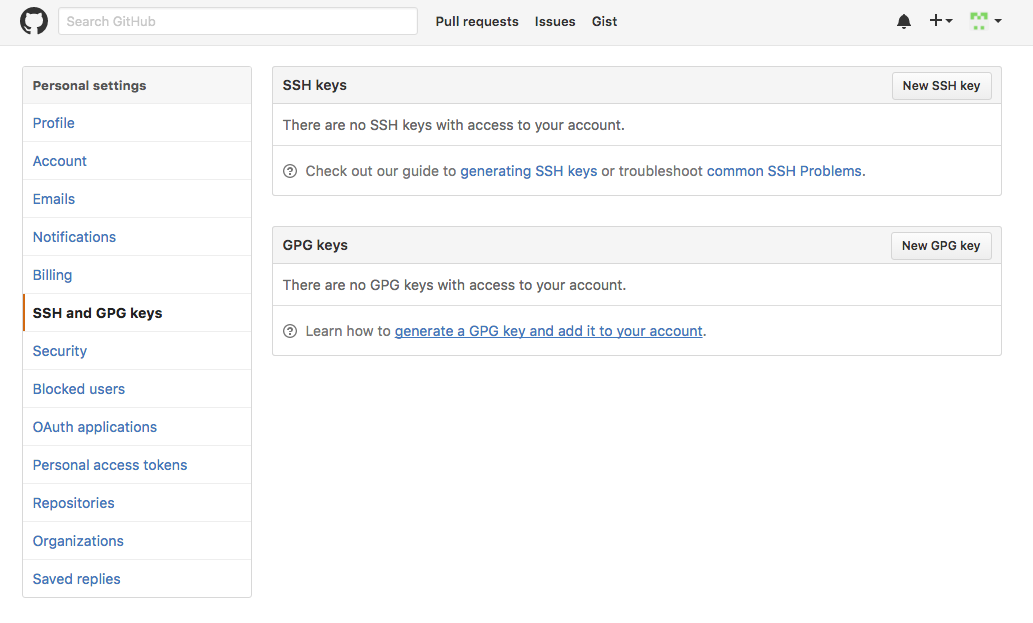 SSH Keys — Git Foundations 1.0 documentation
